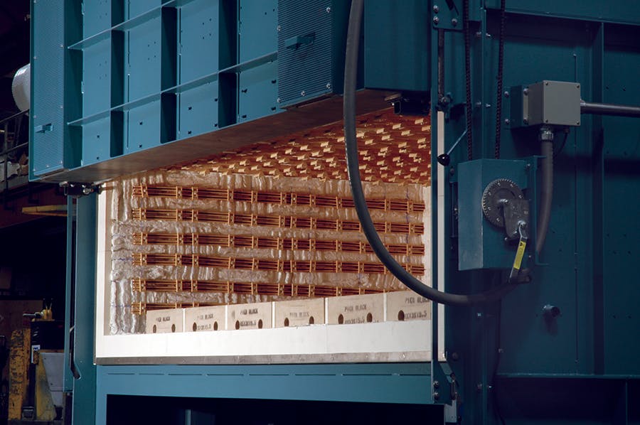 PRESS RELEASE: Electrical Box Furnace | L&L Special Furnace Co, Inc ...